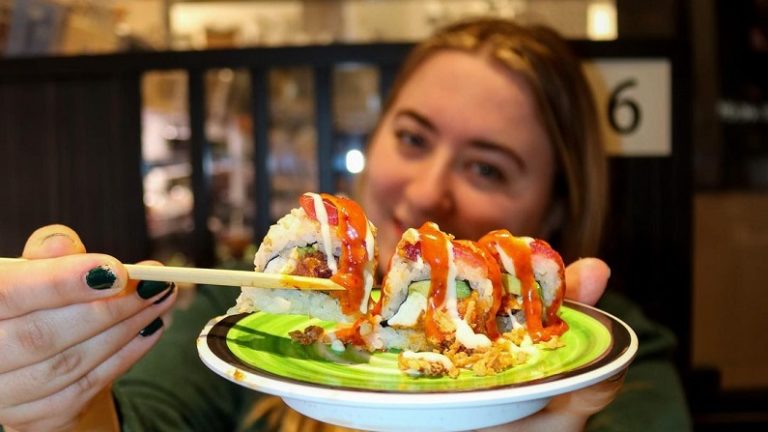 Best Sushi Restaurants Austin — Top 10 Places