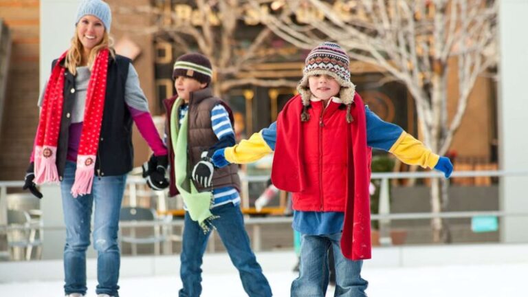 Ice Skating Austin Guide - Explore The City's Best And Coolest Rinks ...