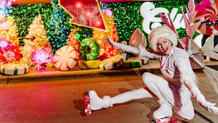 Peppermint Parkway Christmas Lights Austin 2025 – Tickets & Dates