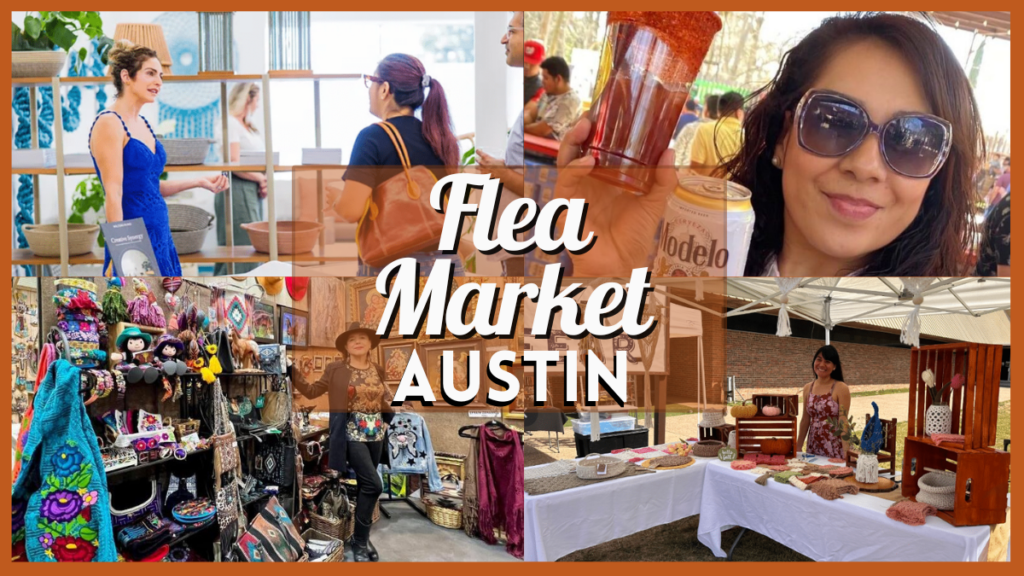 Best Flea Markets In Austin, TX | Trendy & Vintage Pop-Ups