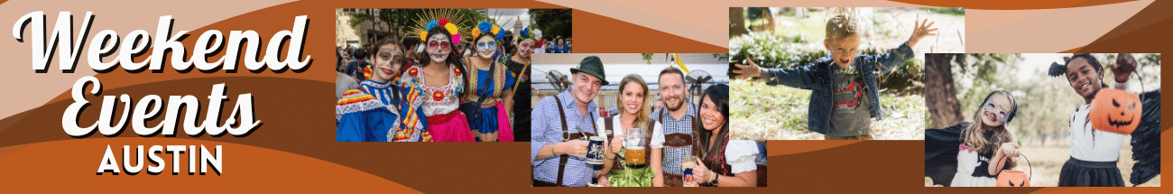 Dia De Los Muertos Austin: Parades, Altars & Events