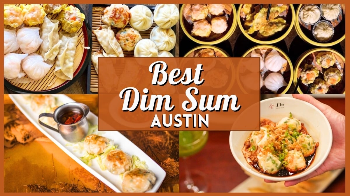 Best Dim Sum In Austin: 10 Must-Try Spots
