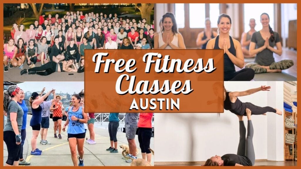 Free Fitness Classes Austin (2026 Guide) – Yoga, HIIT, Dance & More