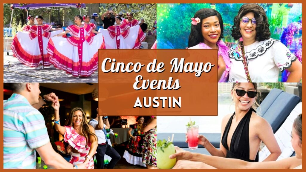 Cinco De Mayo Events In Austin 2026