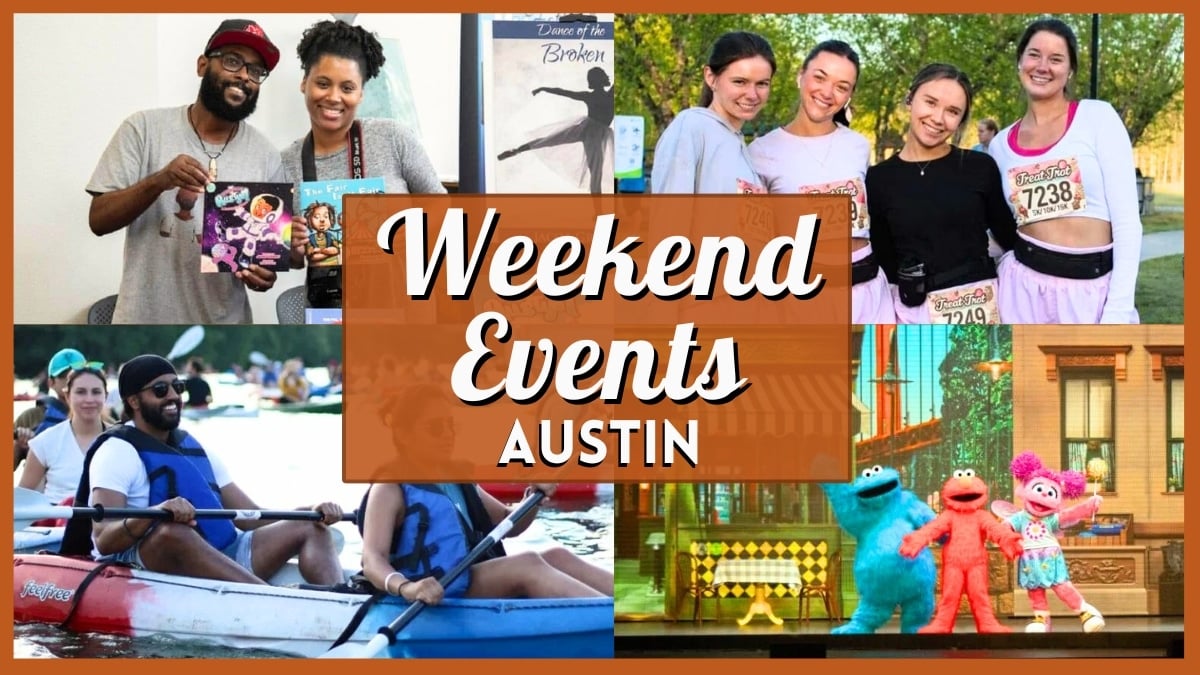 Things To Do In Austin This Weekend | June 26 - June 28